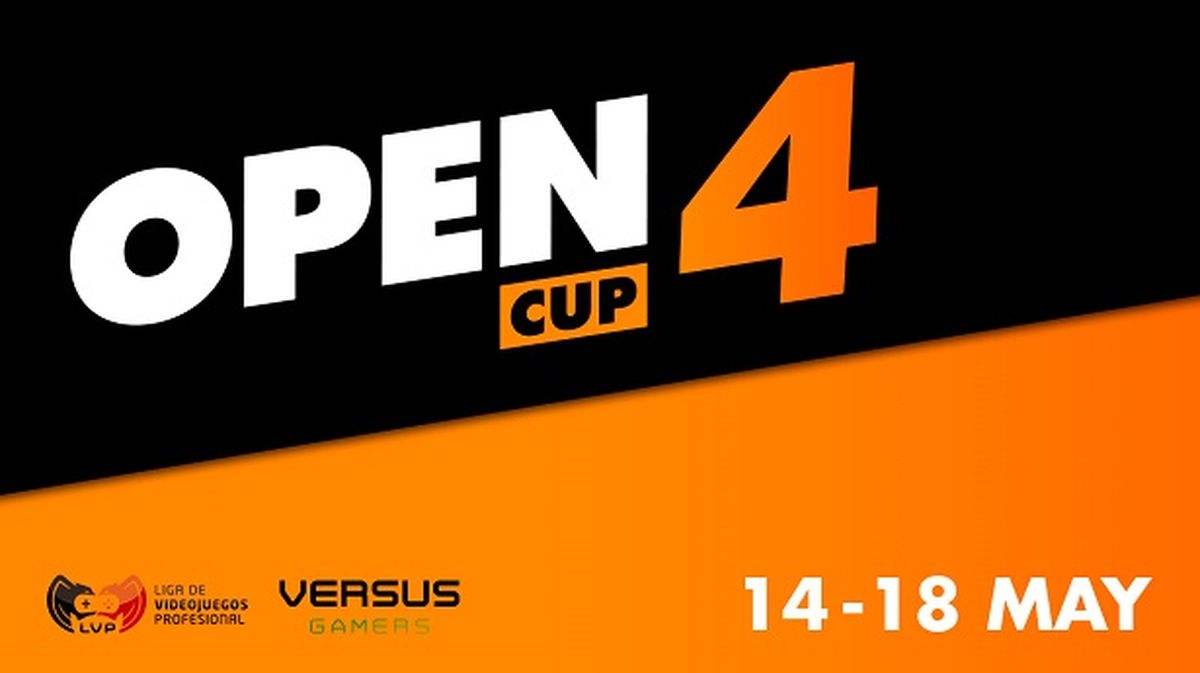 Comprueba tu nivel con la Open Cup 4 del 14 al 18 de mayo