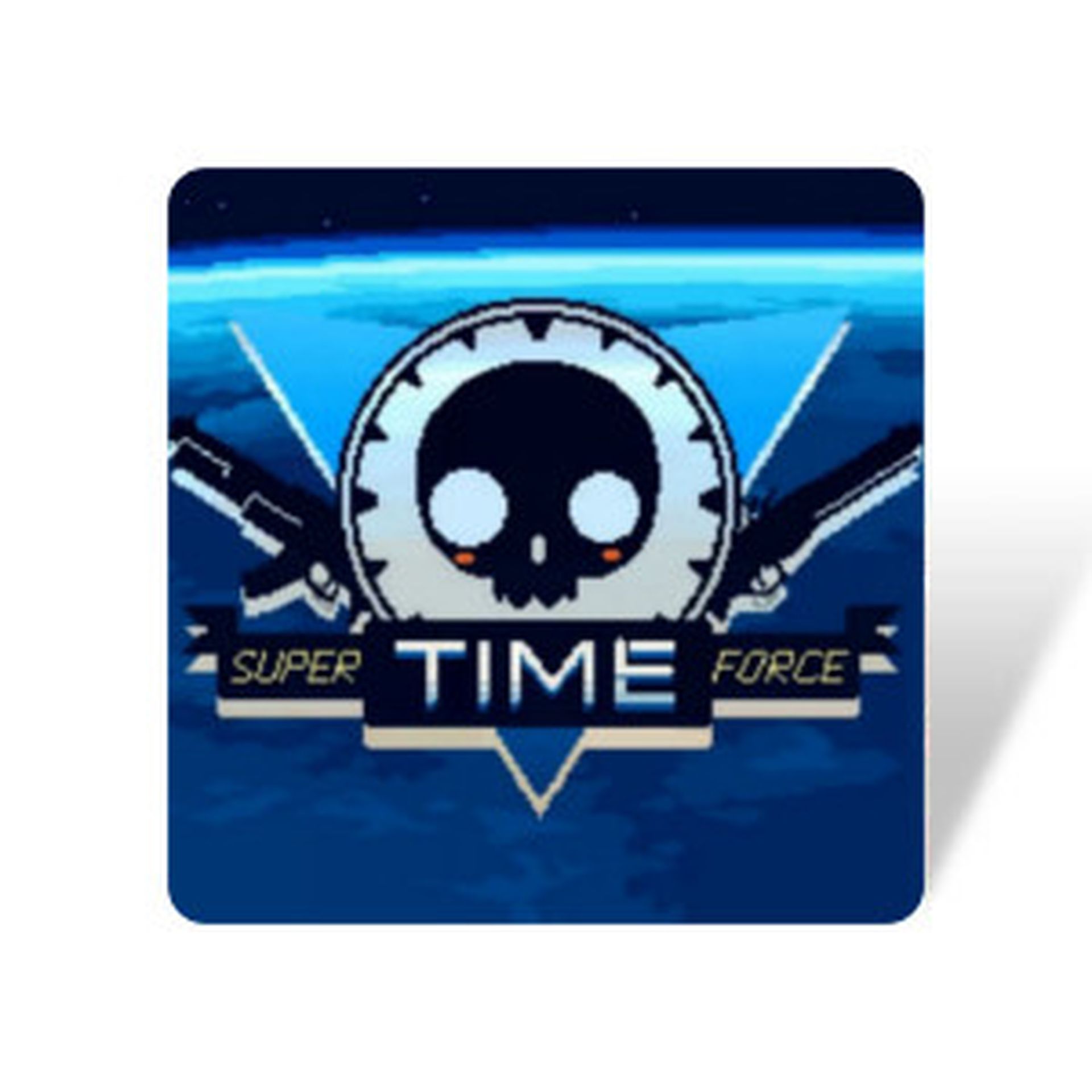 Así es el tiempo bala de Super Time Force