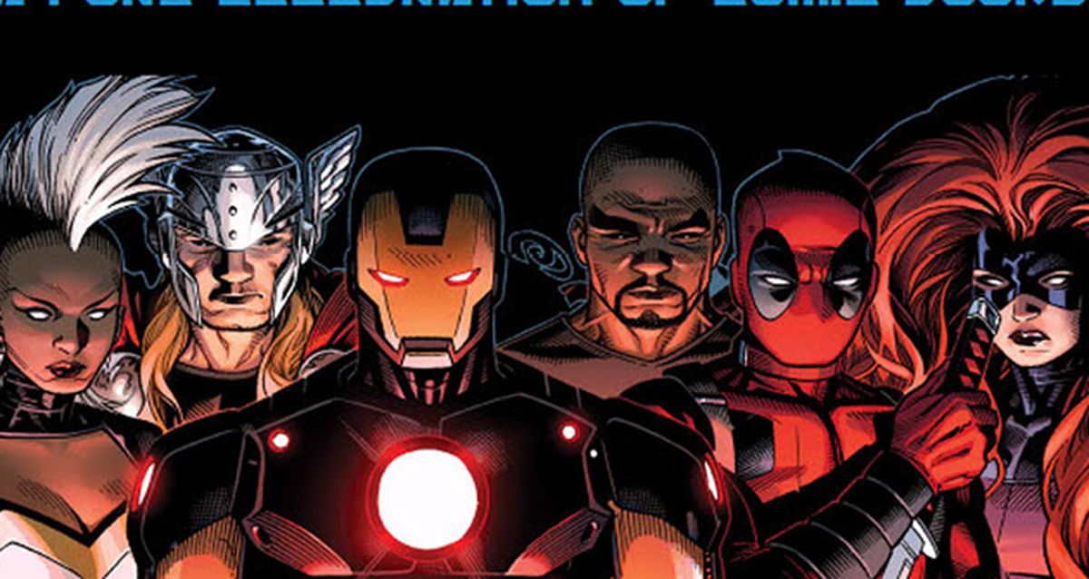 Los héroes de Axis, el nuevo crossover de Marvel
