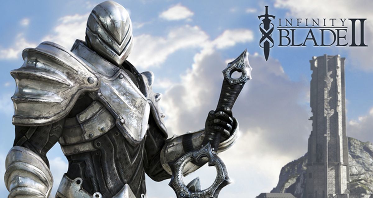 Infinity Blade II | Hobby Consolas