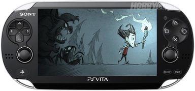 Don't Starve llegará a PS Vita en una Giant Edition