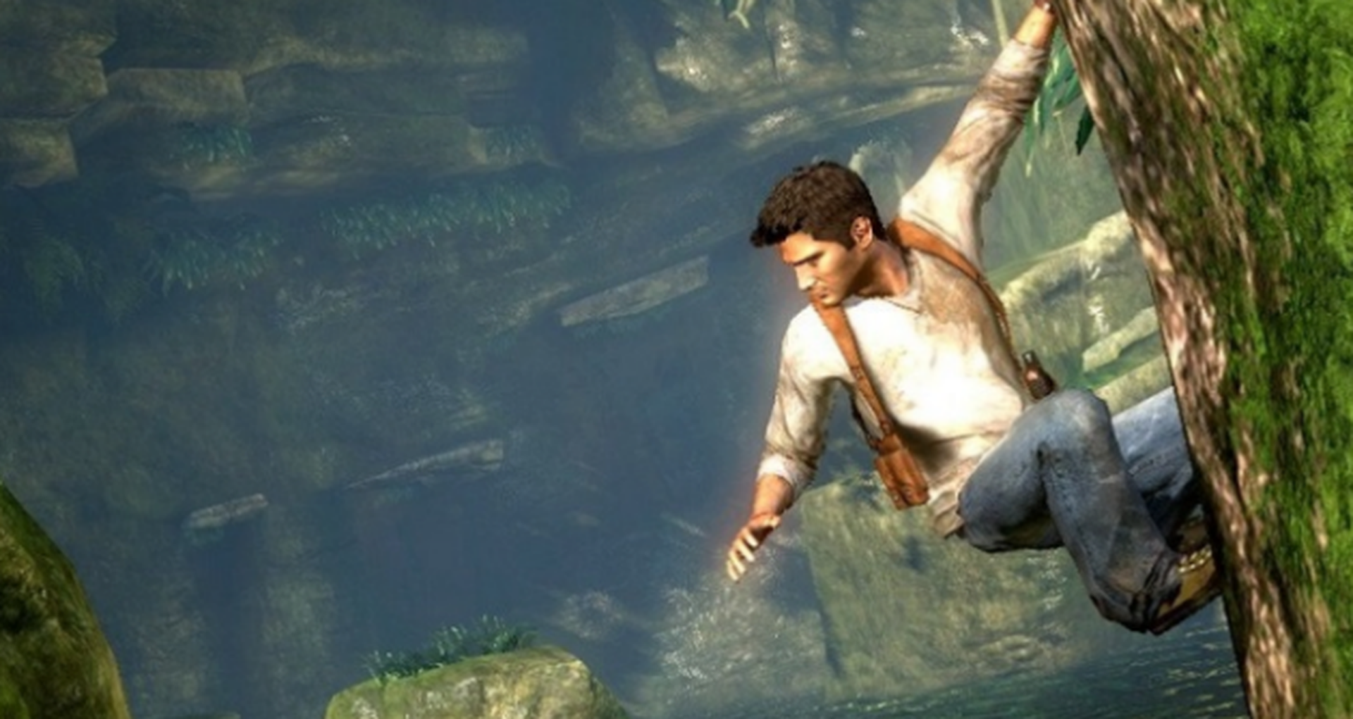 Neil Druckmann y Bruce Straley de The Last of Us a Uncharted 4