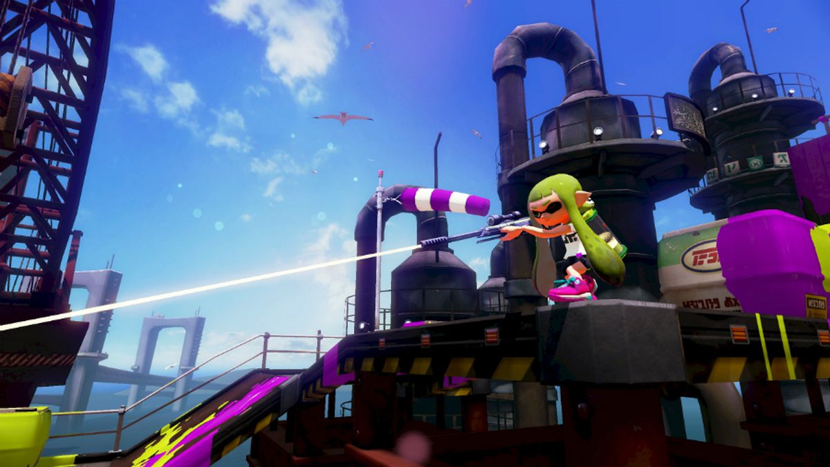 E3 2014: Probamos Splatoon