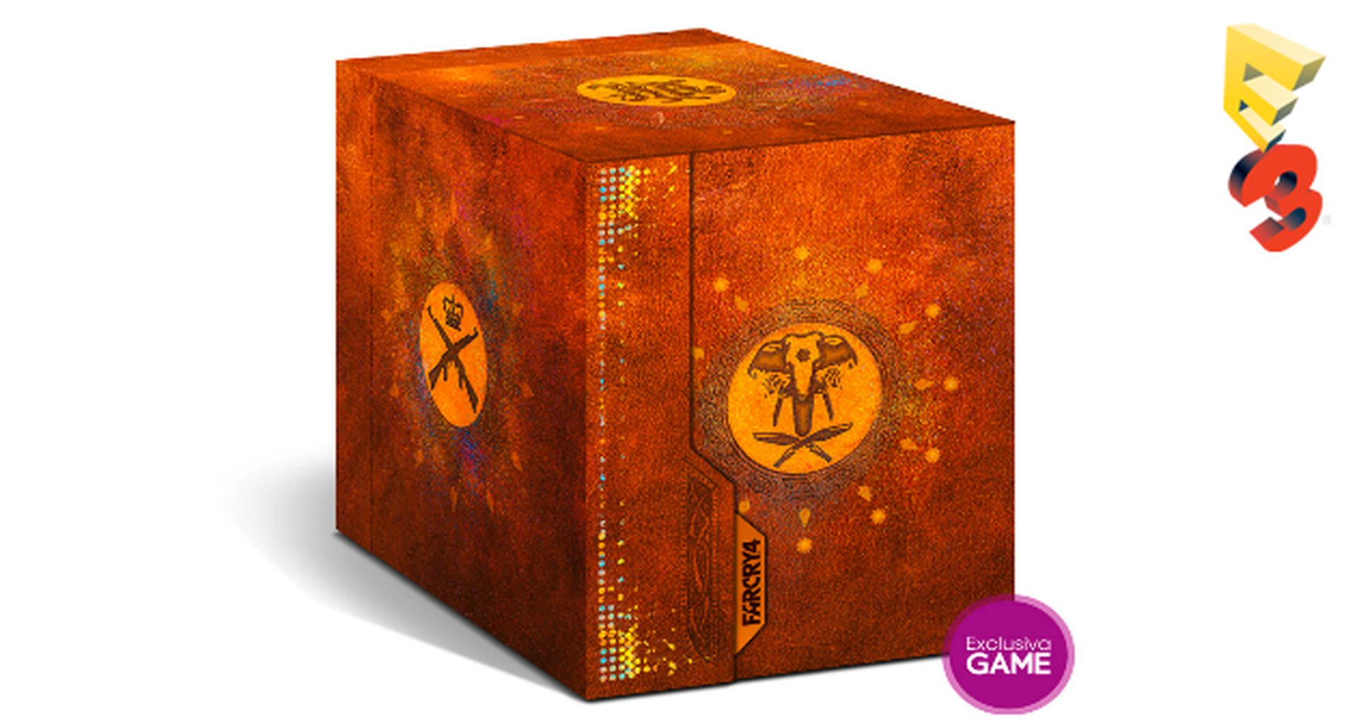 E3 2014: Presentada la edición coleccionista de Far Cry 4