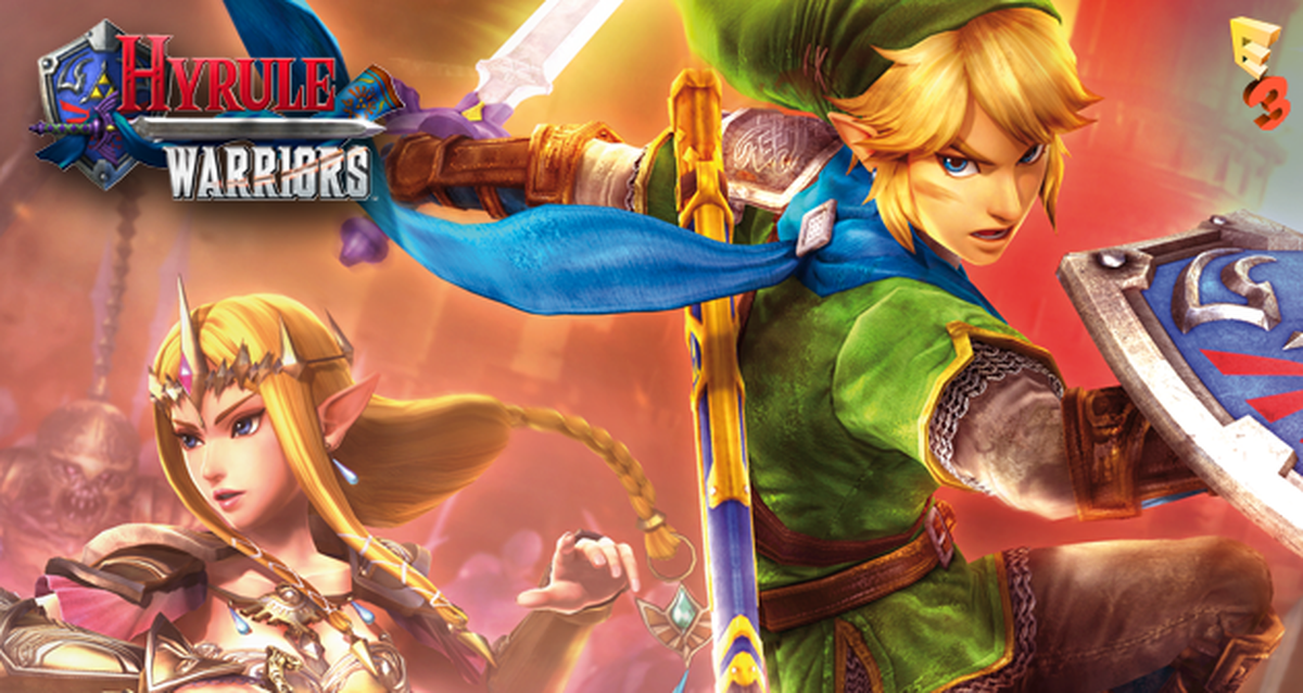 E3 2014: Probamos Hyrule Warriors