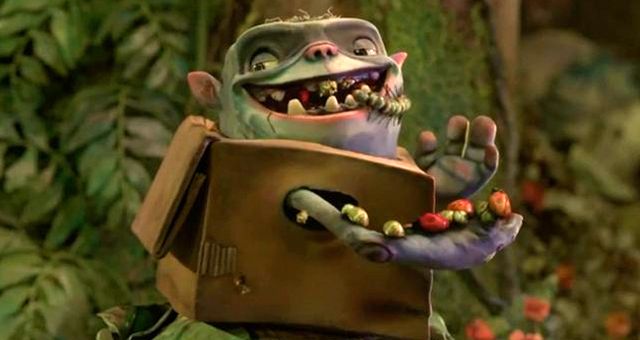 Nuevo tráiler de Los Boxtrolls, animación en stop-motion