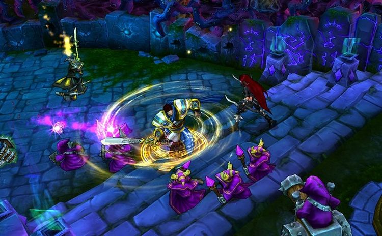 Riot Games nunca hará League of Legends 2