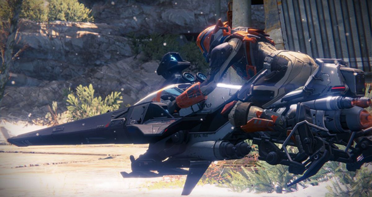 La alpha de Destiny en PS4 amplía su duración