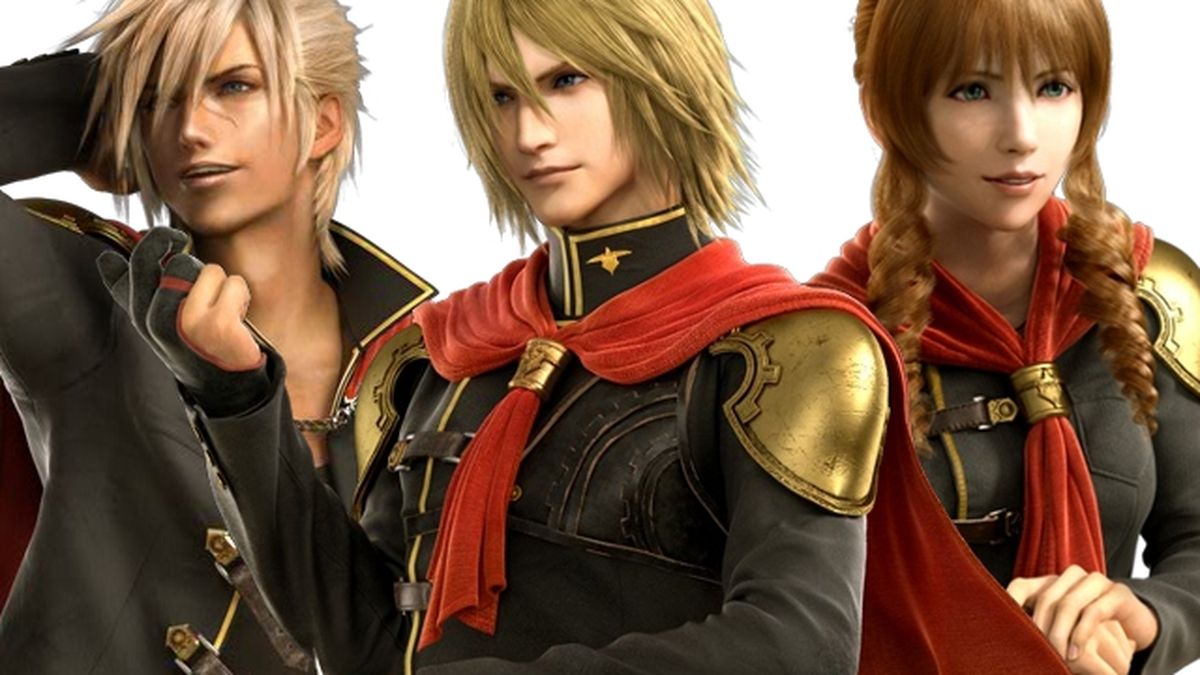 Square Enix desvela el precio de Final Fantasy Type-0 HD