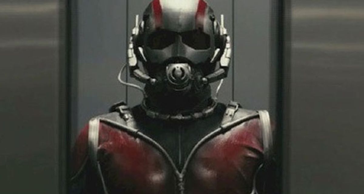 Nuevos detalles sobre Ant-Man