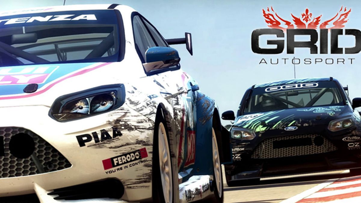 Análisis de GRID Autosport