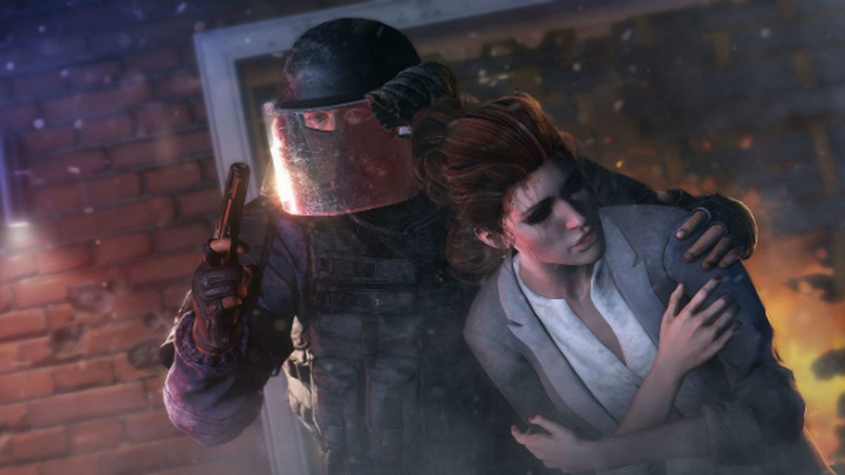 Ubisoft habla sobre los rehenes en Rainbow Six Siege
