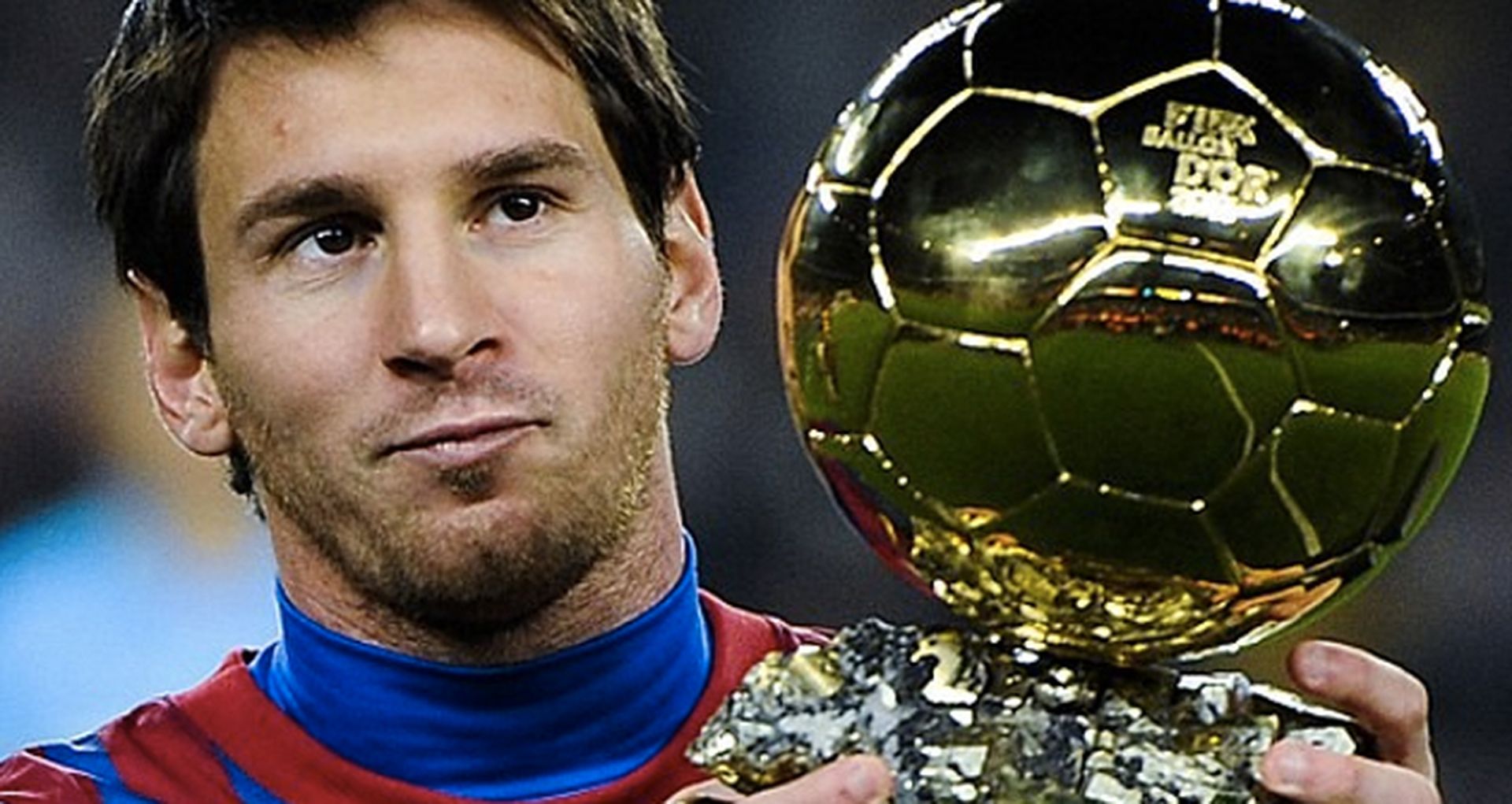 Tráiler de Messi, la película que repasa su vida