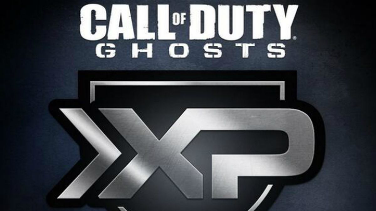 Fin de semana de doble XP en Call of Duty Ghosts