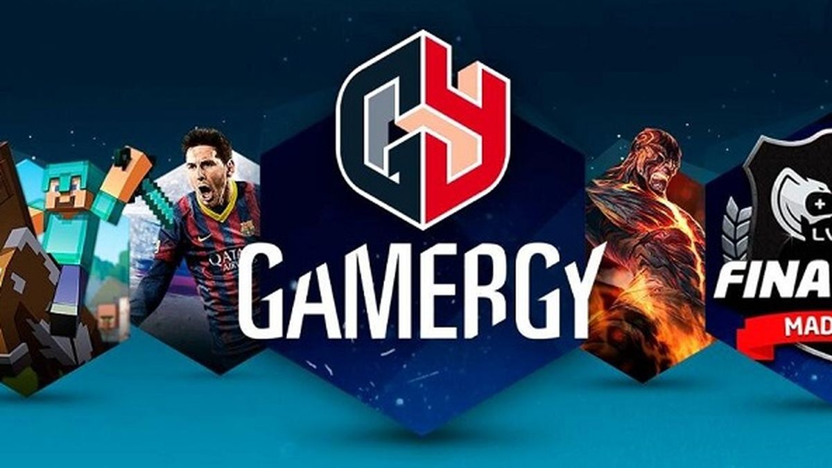Gamergy abre sus puertas