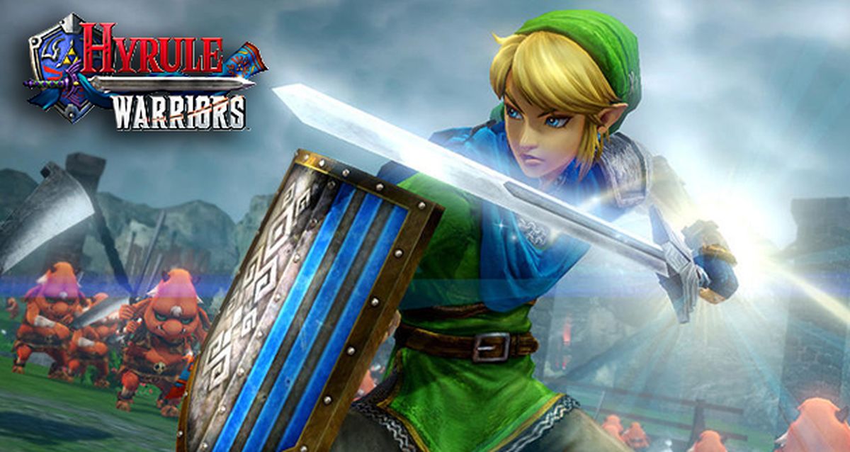 Impresiones de Hyrule Warriors