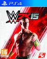 John Cena protagoniza la portada de WWE 2k15
