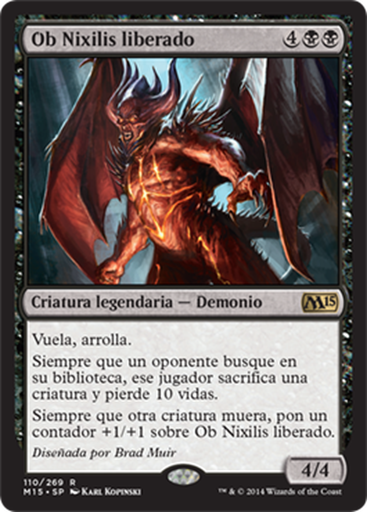 Las cartas de Magic:The Gathering de diseñadores de videojuegos