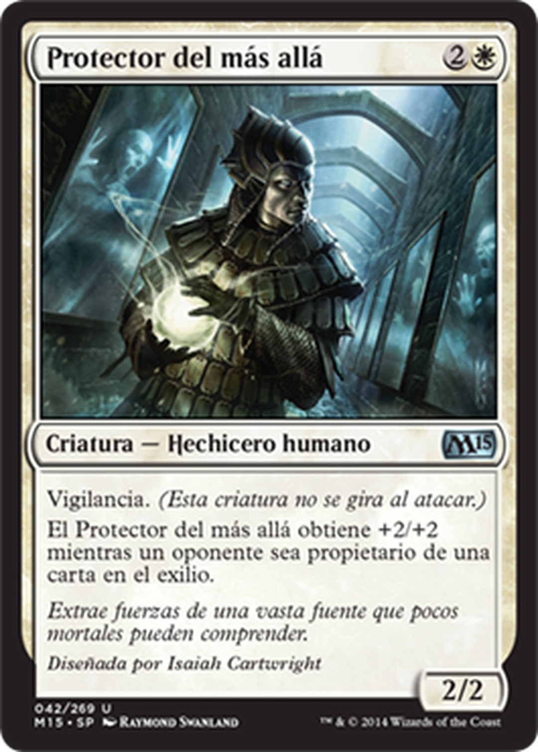 Las cartas de Magic:The Gathering de diseñadores de videojuegos