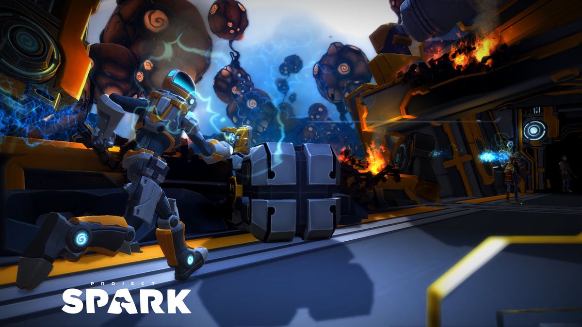 Fecha de lanzamiento de Project Spark