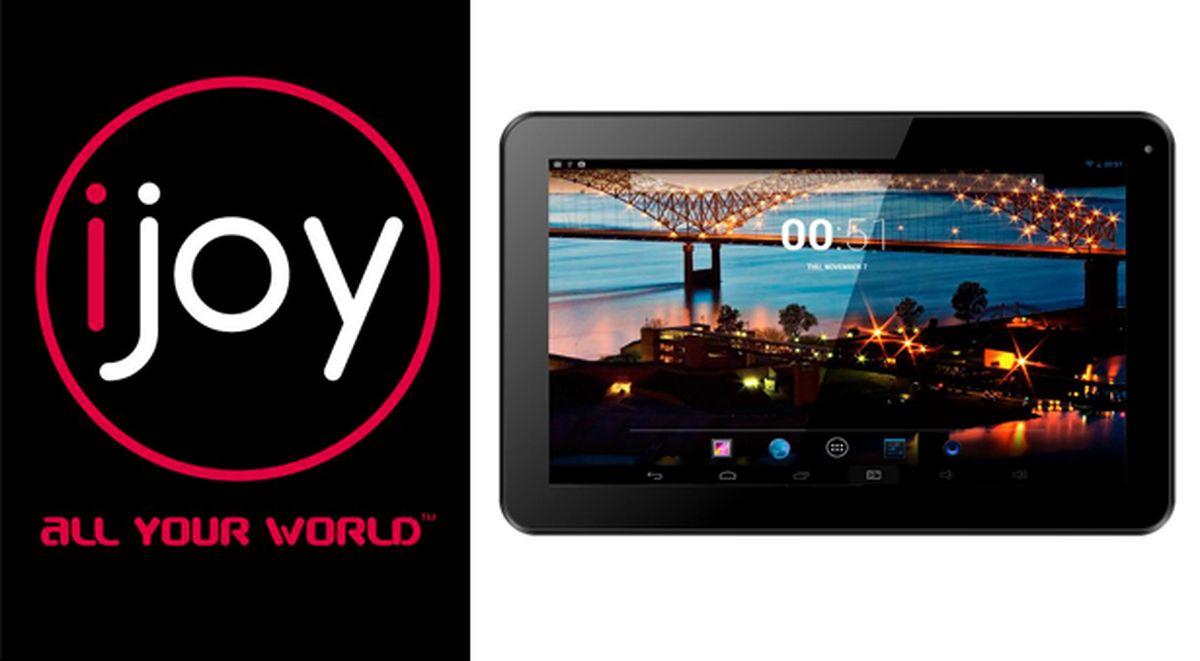Concurso Gabrielle: ¡Regalamos 2 tablets ijoy!