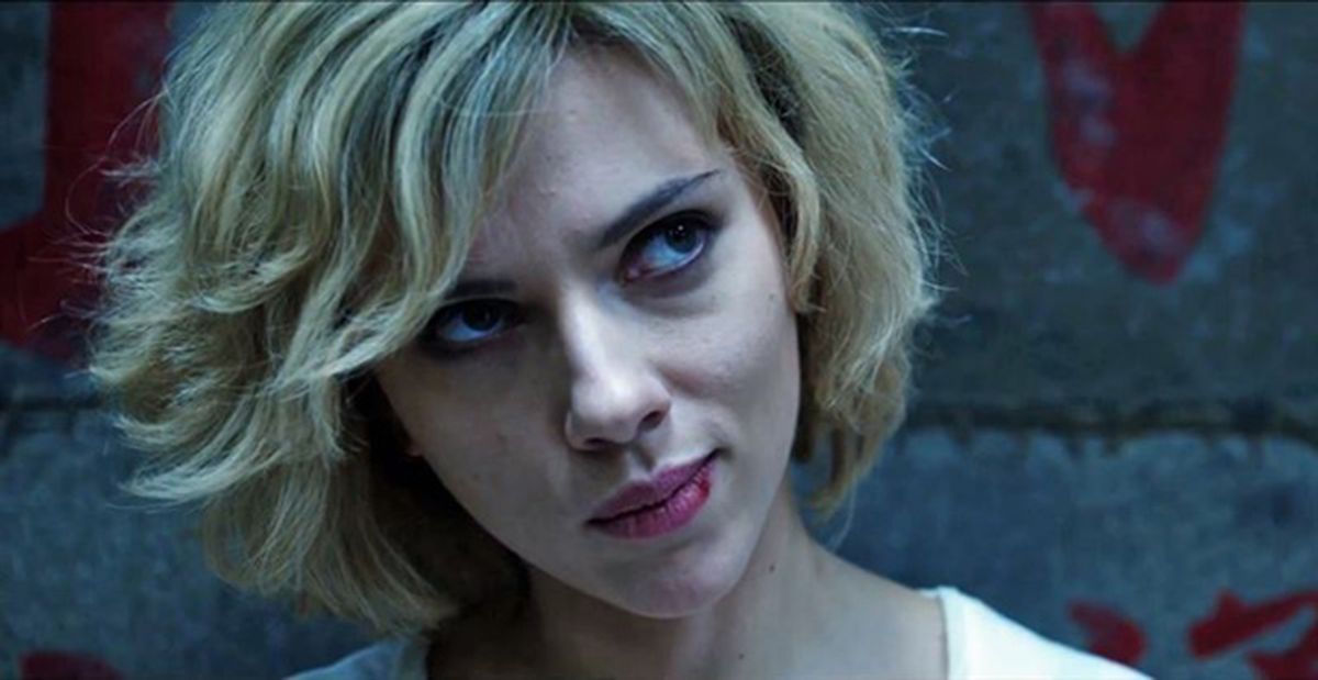 Lucy 2: Luc Besson ya ha terminado el guión de la secuela