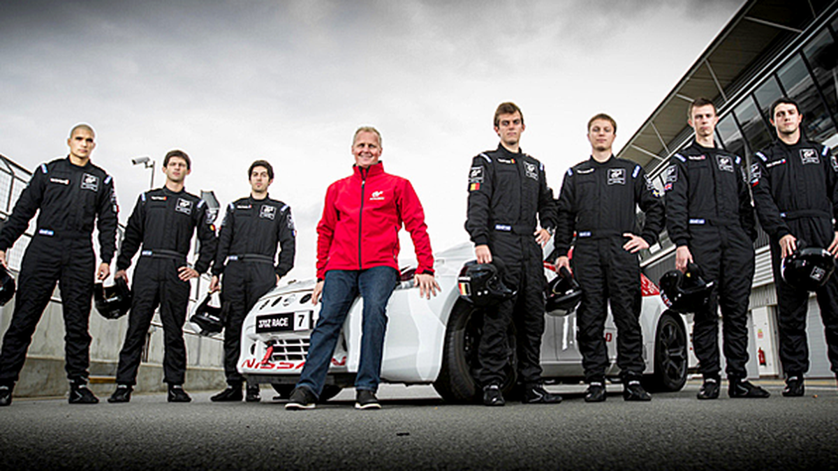 GT Academy 2014: De lo virtual, a lo real