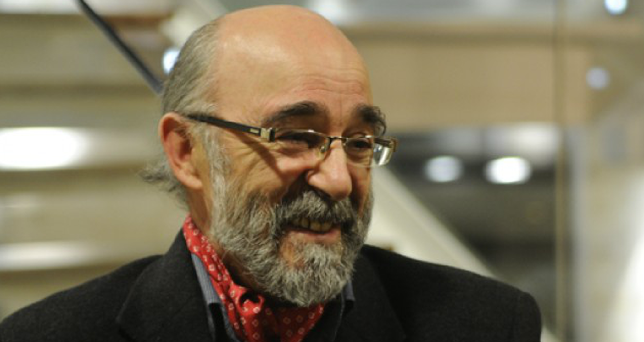 El actor Álex Angulo ha muerto en un accidente de tráfico