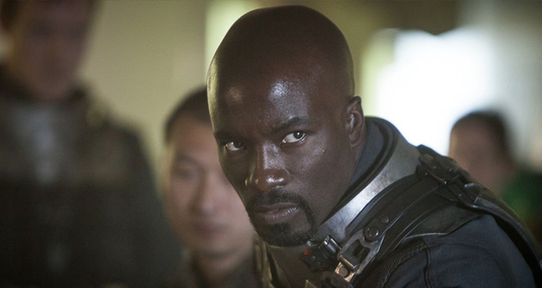 Nuevas imágenes del Agente Locke en Halo Nightfall