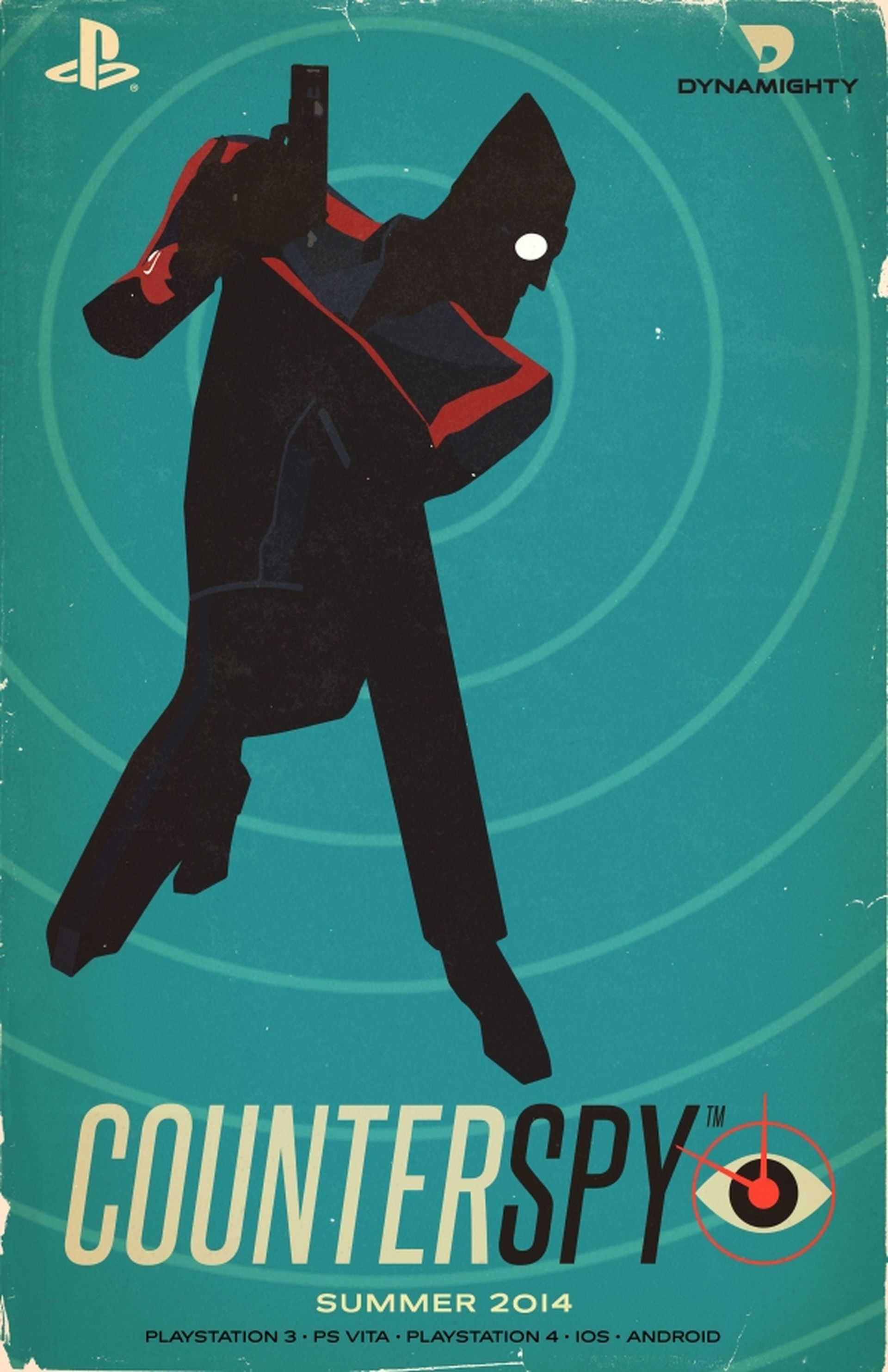 Tráiler y fecha de lanzamiento de CounterSpy