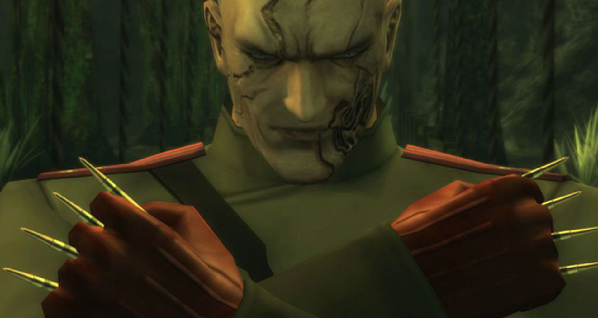 ¿Se confirma Volgin para Metal Gear Solid V: The Phantom Pain?