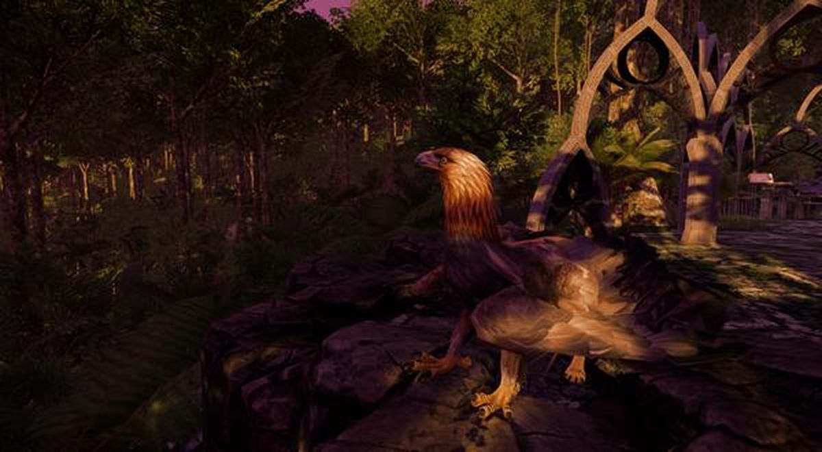Nuevas capturas de Wander, el MMO compatible con Oculus Rift