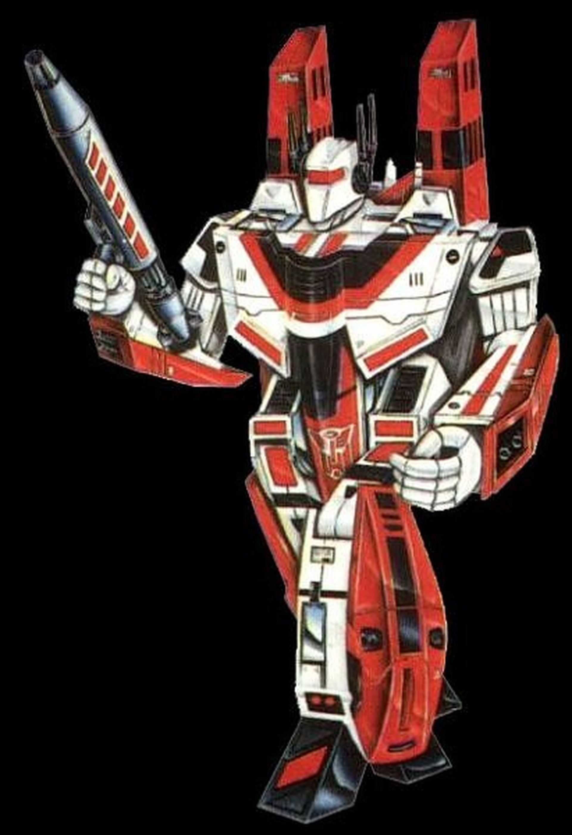 El origen de los Transformers