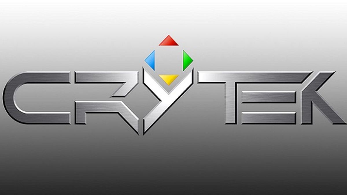 Crytek reorganiza sus estudios y proyectos