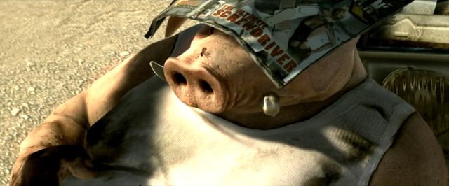 Ubisoft confirma el desarrollo de Beyond Good & Evil 2