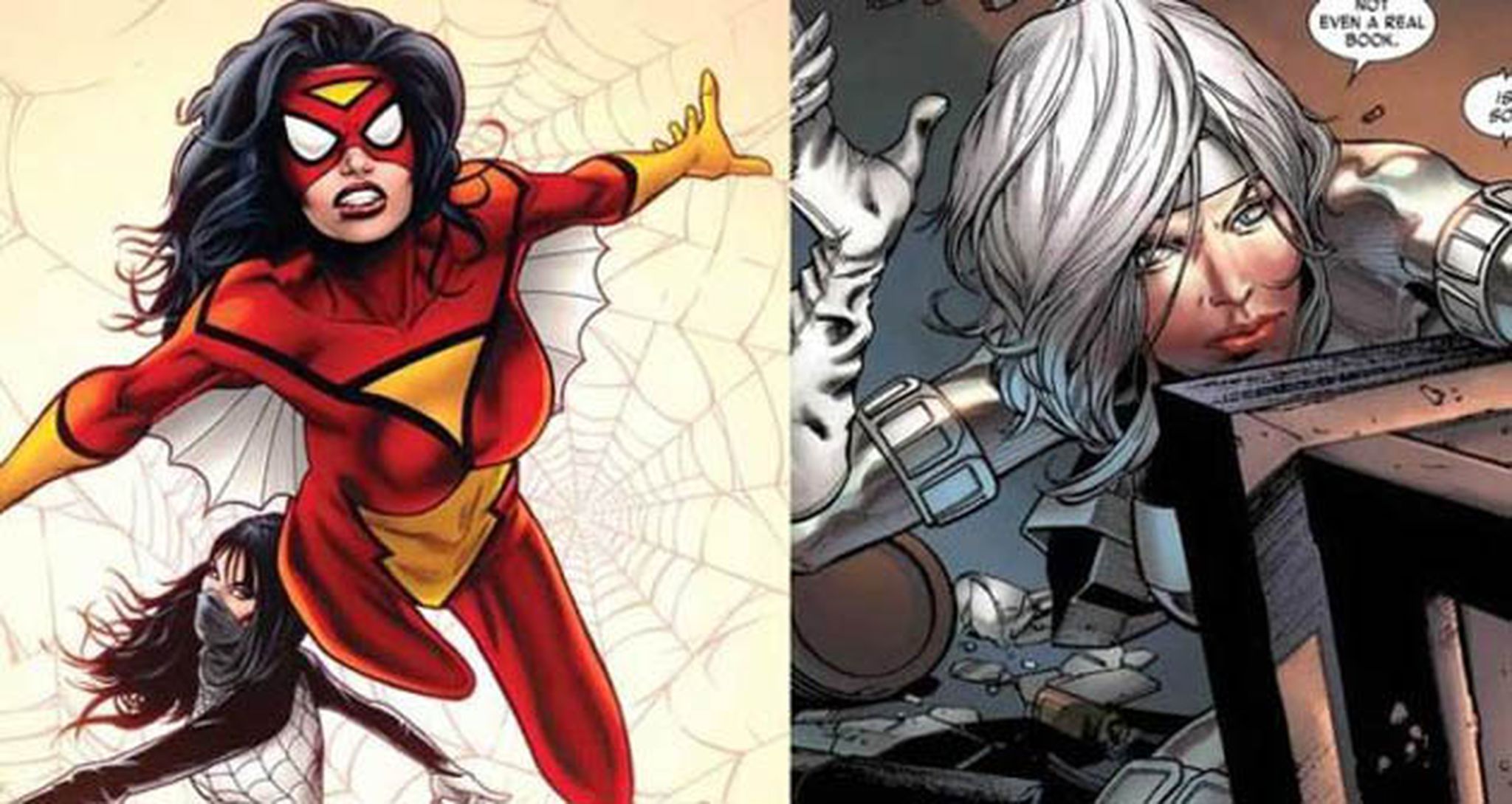 Sony prepara un spin off de Spider-man protagonizado por una mujer