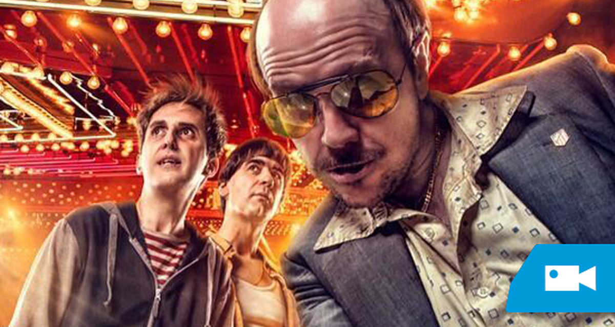 Tráiler de Torrente 5: Operación Eurovegas