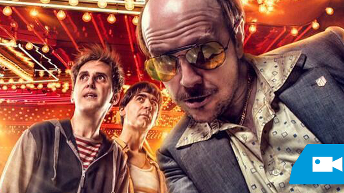 Tráiler de Torrente 5: Operación Eurovegas