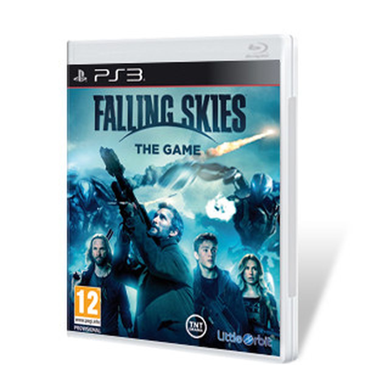 Falling Skies The Game | Hobby Consolas