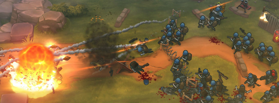 Guns Up!: PS3, PS4, PS VITA - HobbyConsolas Juegos