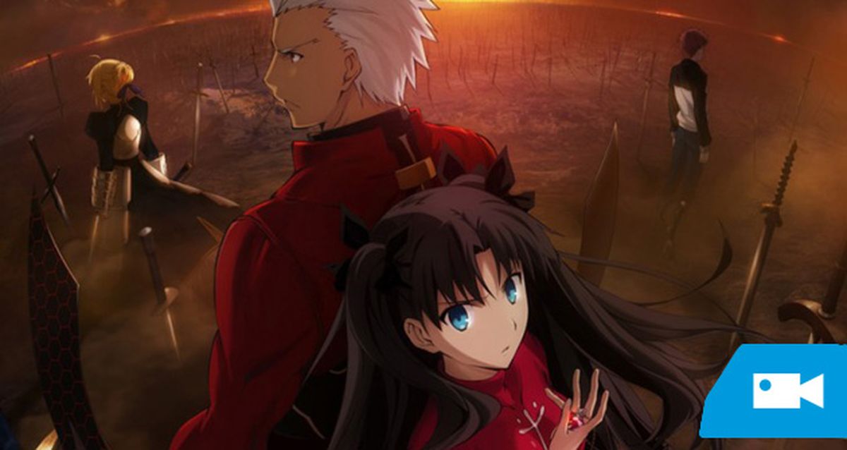 Fate/Stay Night - Unlimited Blade Works | Hobby Consolas