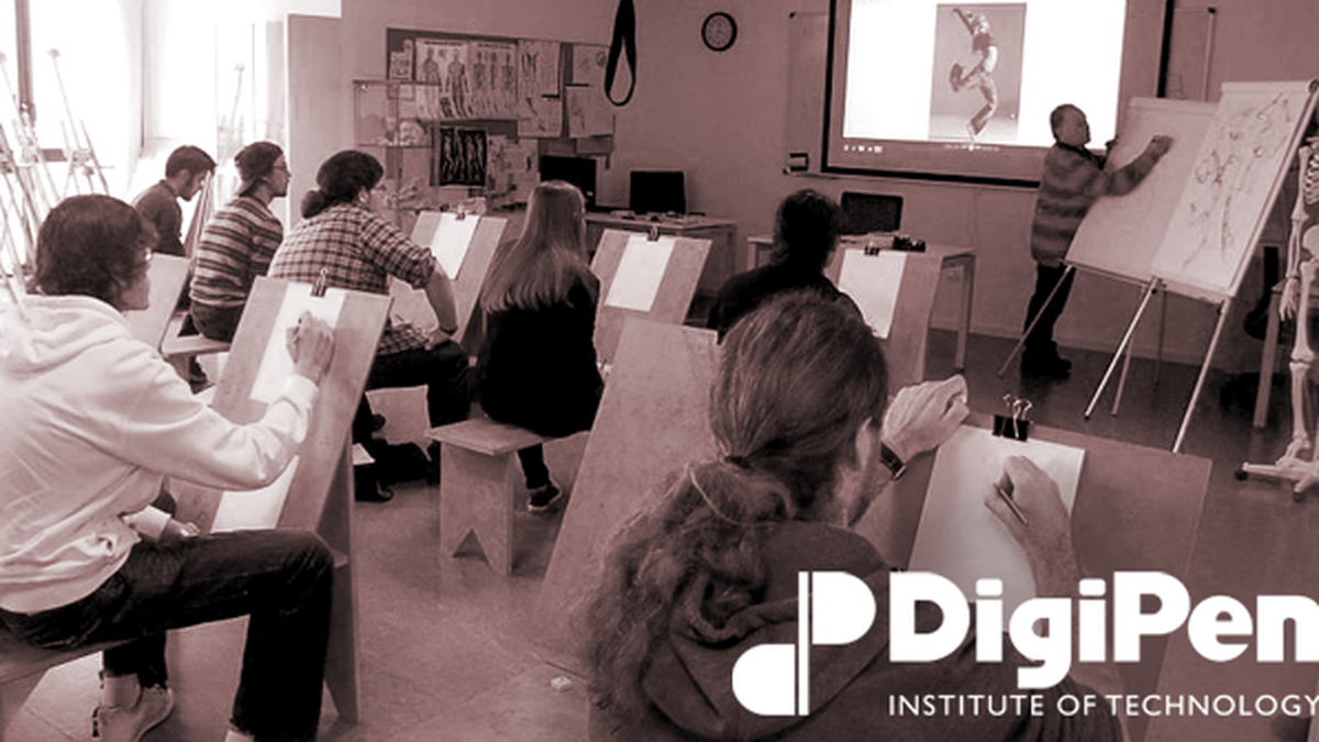 Especial formación: Digipen