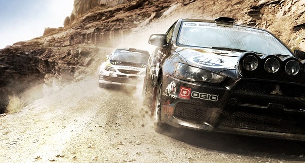 Codemasters insinúa el desarrollo de Dirt 4