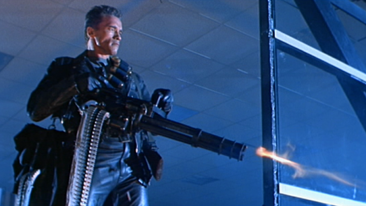 Crítica de Terminator 2 El Juicio Final, que regresa a los cines