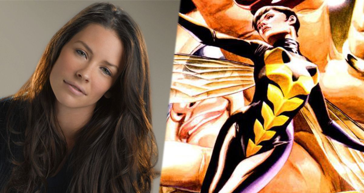 Vengadores 4 - Evangeline Lilly confirma su papel como La Avispa