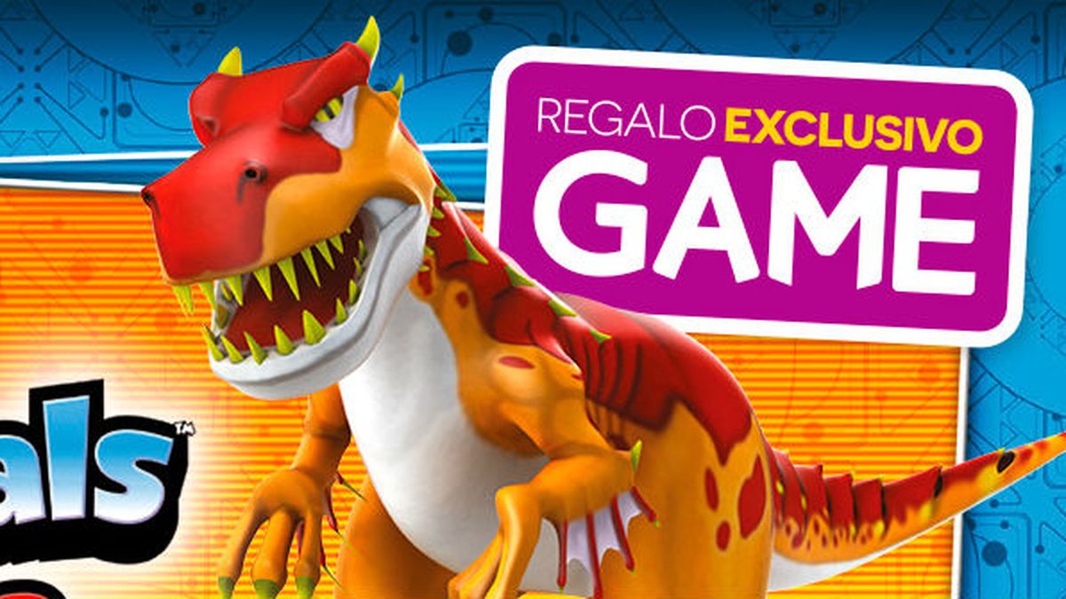 Consigue un T-Rex para Invizimals La Alianza en Game