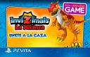 Consigue un T-Rex para Invizimals La Alianza en Game