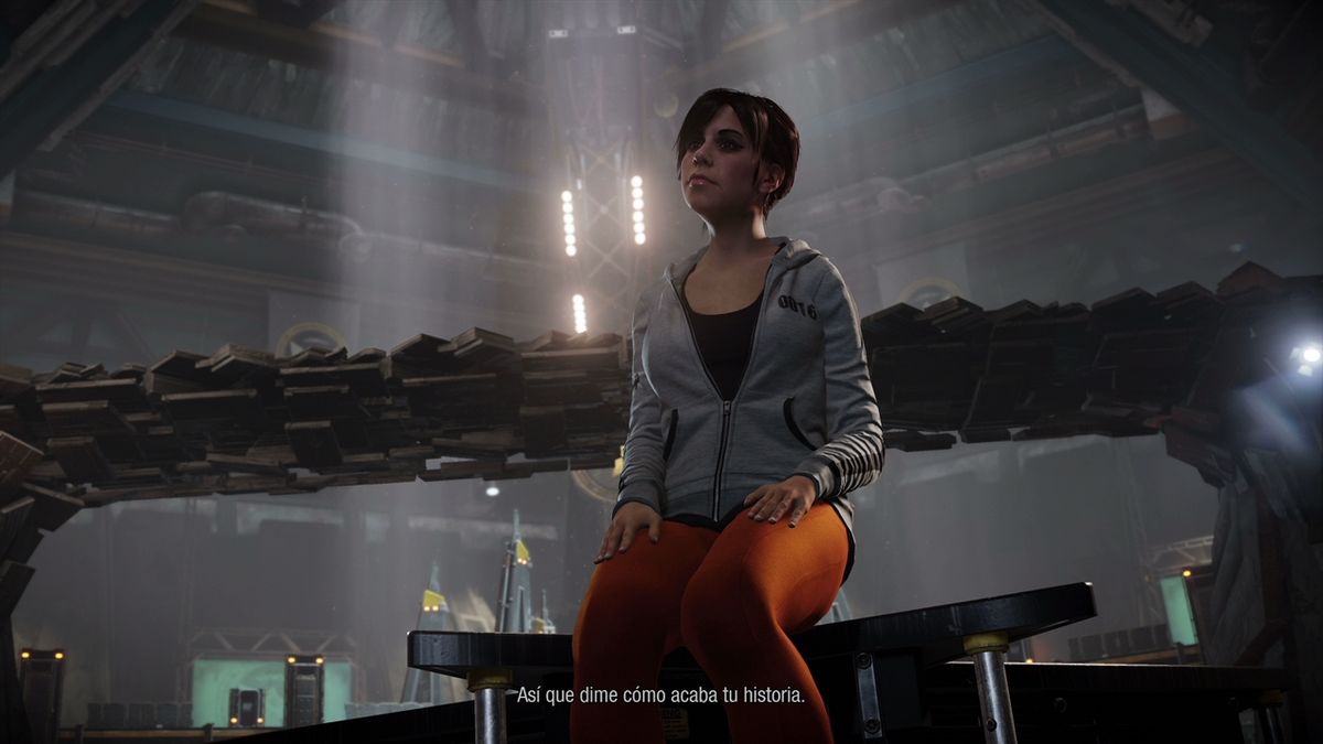Análisis de Infamous: First Light