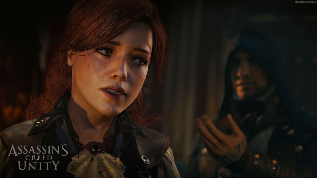 Ubisoft da más detalles sobre Elise en Assassin's Creed Unity