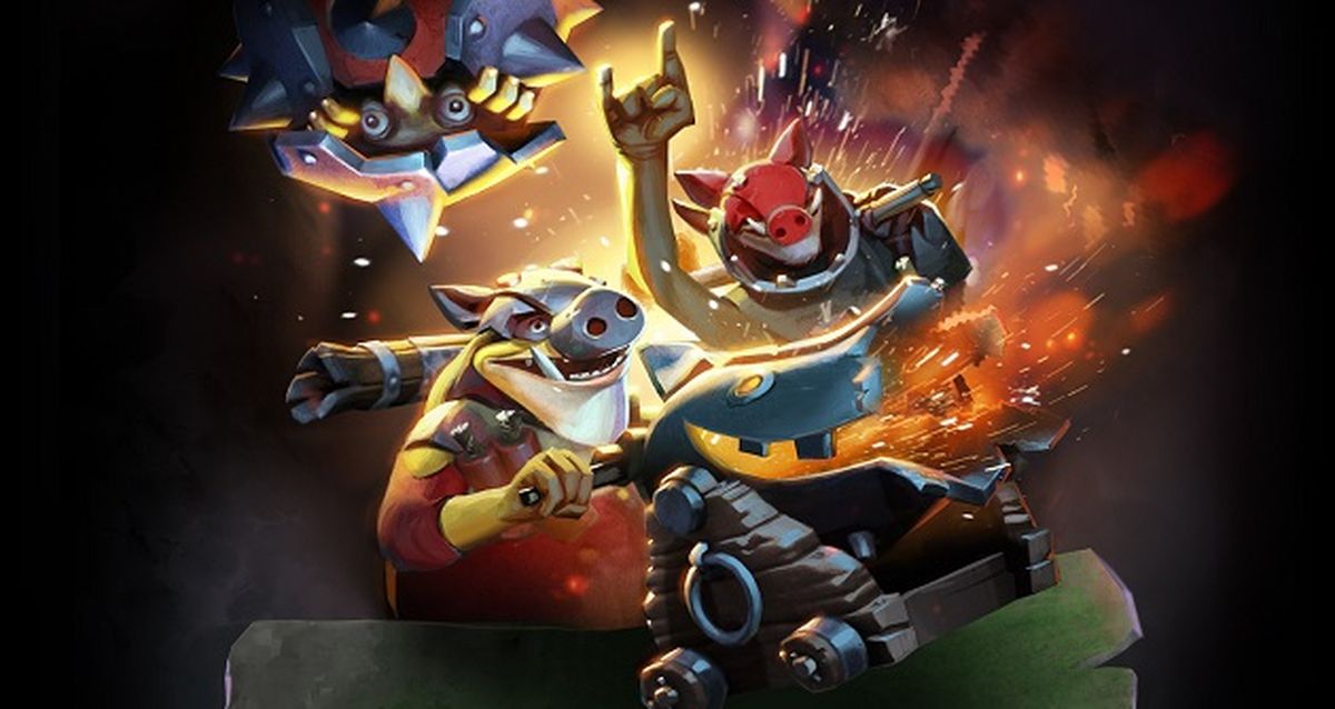 Próxima actualización de Dota 2: Techies y mucho más